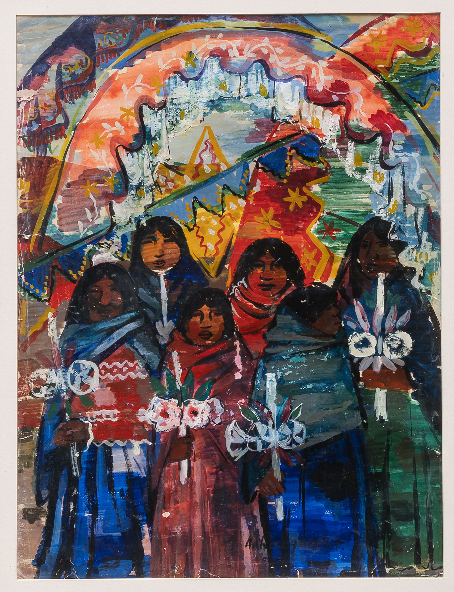 Olga Fisch - N24 Galería de arte